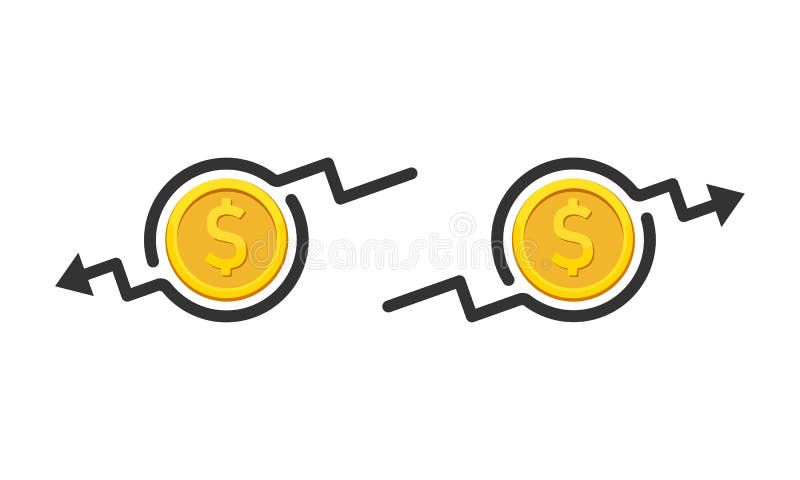 Increase Decrease Arrow Stock Illustrations – 4,154 Increase Decrease Arrow Stock Illustrations ...