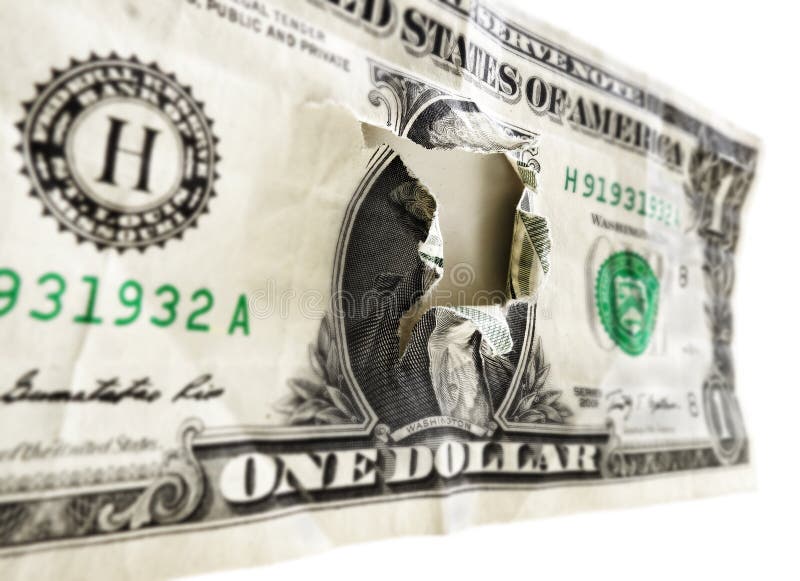 225 Bill Dollar Ripped Stock Photos - Free & Royalty-Free Stock Photos ...
