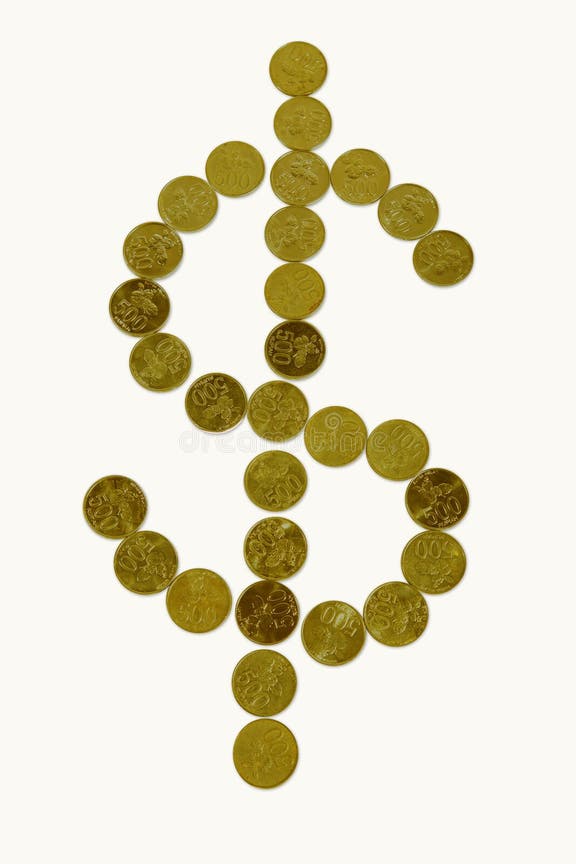 Dollar sign stock photo. Image of cent, closeup, dollar - 22655050