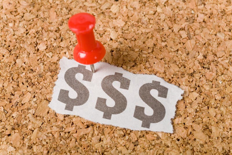 Dollar sign stock photo. Image of media, finance, financial - 4586974