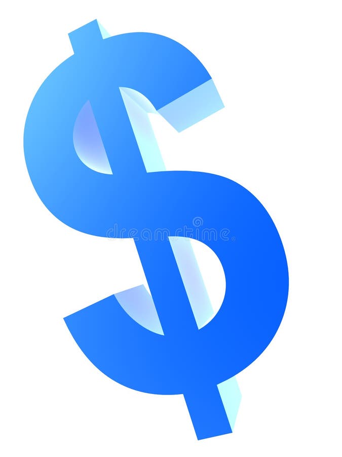 Blue Dollar Sign Stock Illustrations – 44,666 Blue Dollar Sign Stock ...