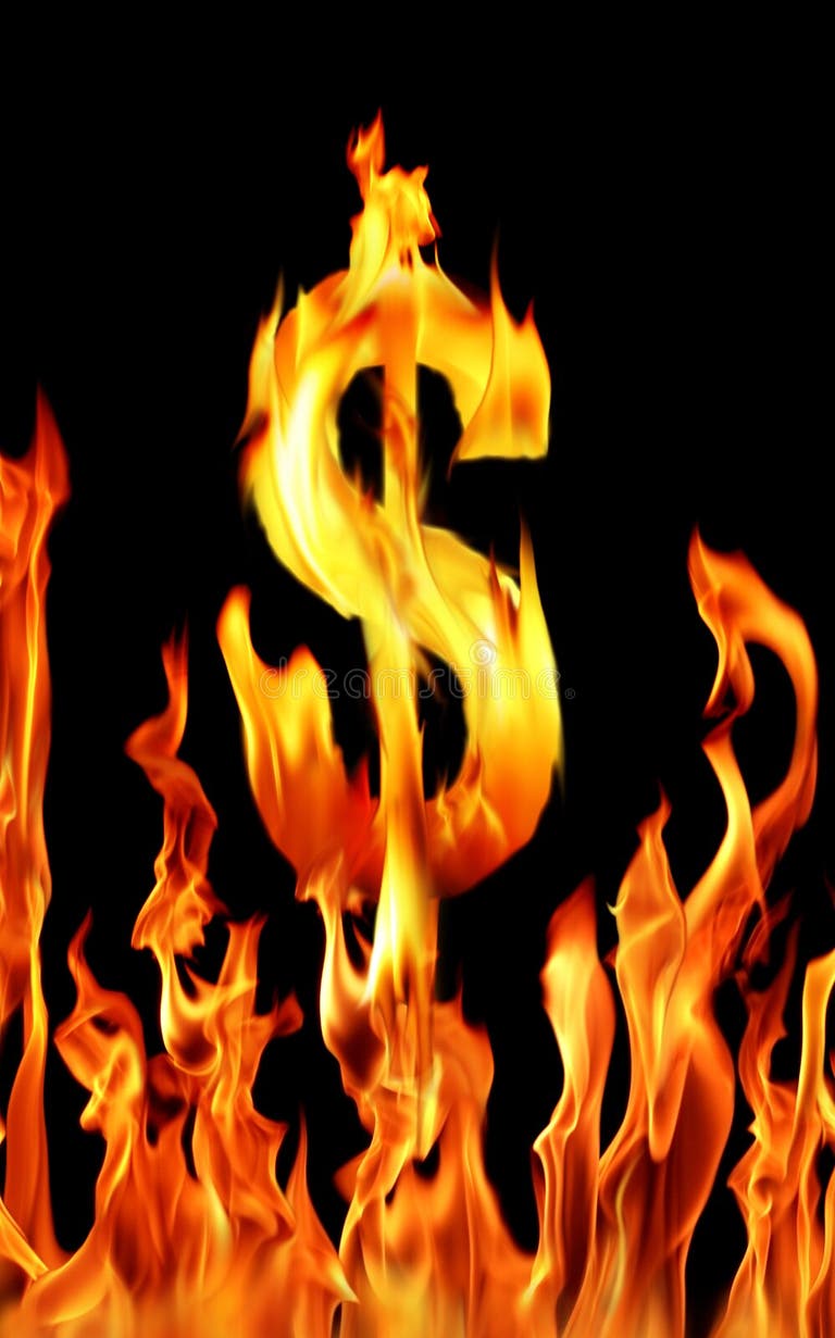 353 Burning Dollar Sign Stock Photos - Free & Royalty-Free Stock Photos ...