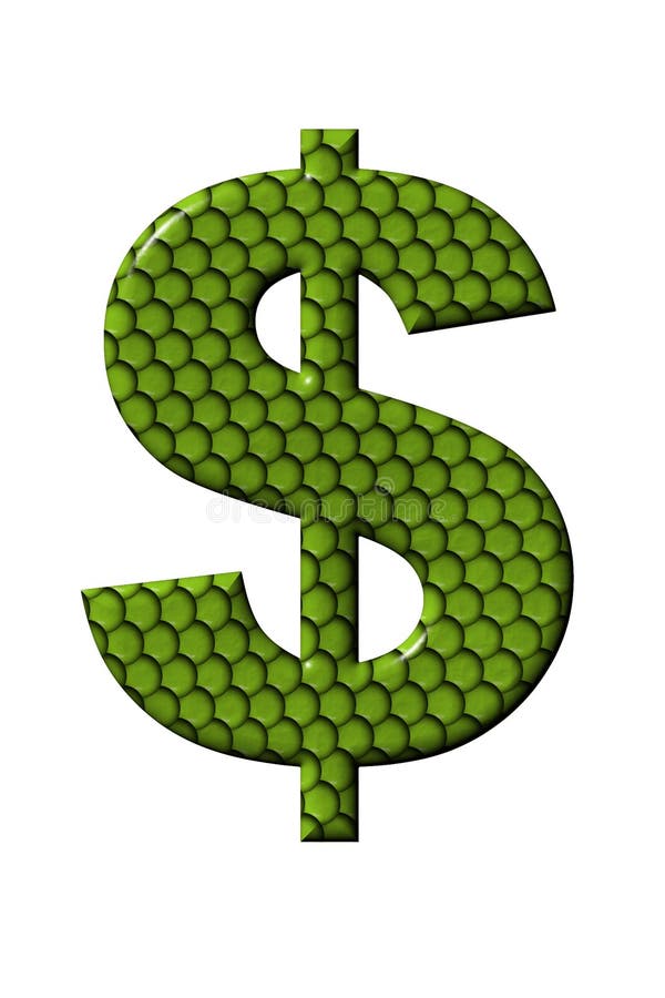 Dollar sign stock illustration. Illustration of price - 7779101
