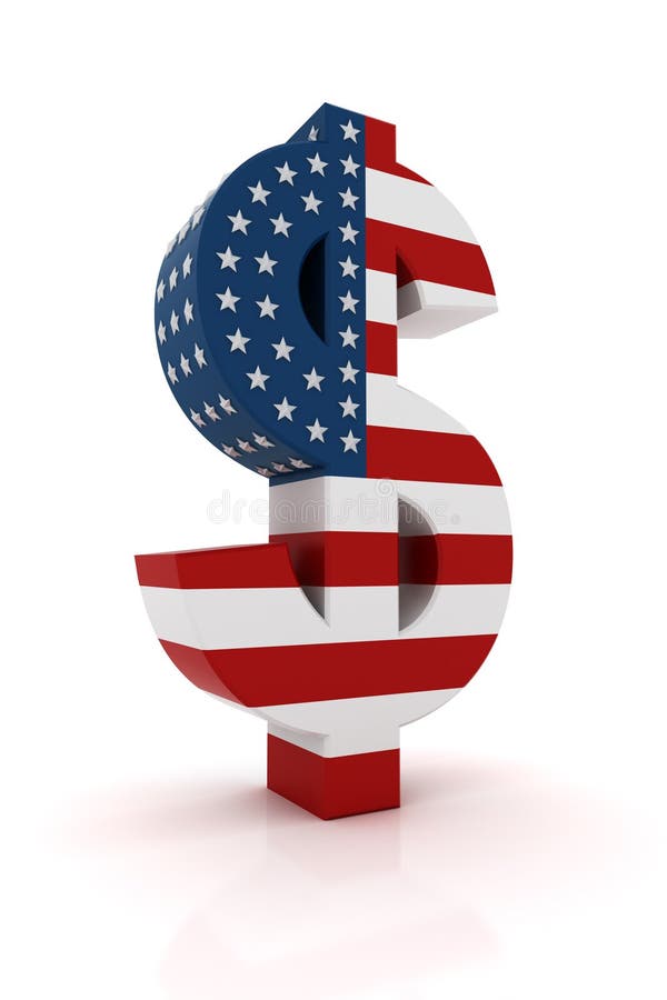 Dollar Sign American Flag Stock Illustrations – 3,166 Dollar Sign ...