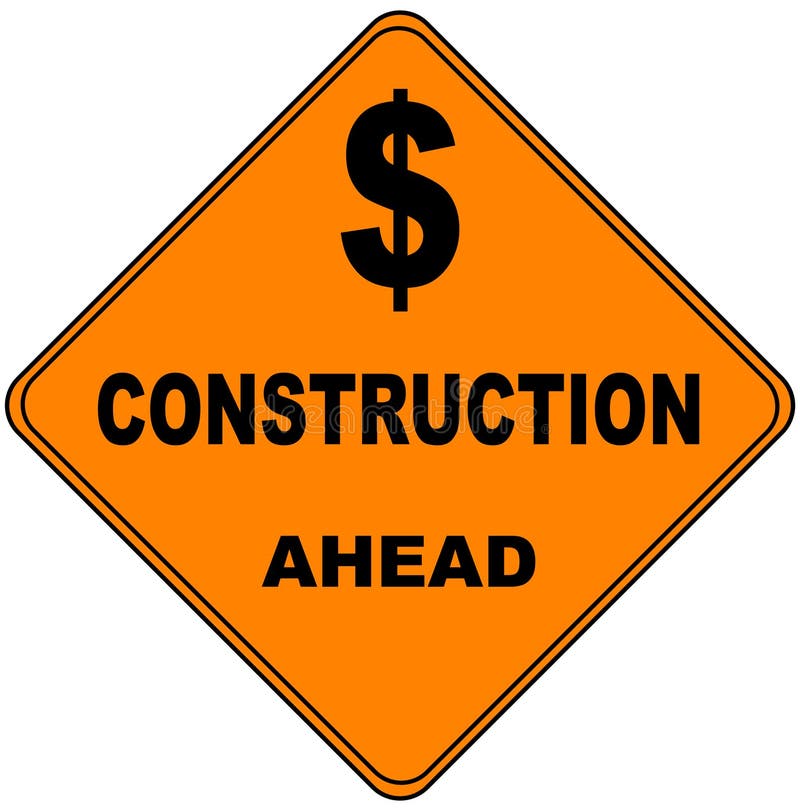 Dollar Sign stock illustration. Illustration of orange - 9166582