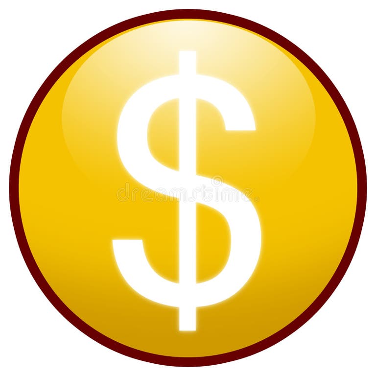 Yellow Dollar Sign Stock Illustrations – 17,278 Yellow Dollar Sign ...