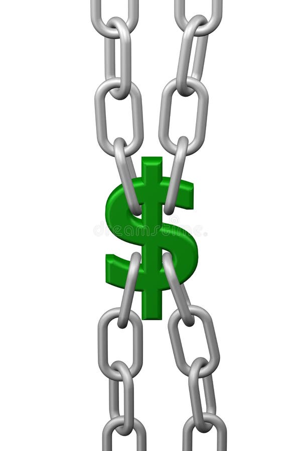 Dollar Sign Chains Stock Illustrations – 54 Dollar Sign Chains Stock ...