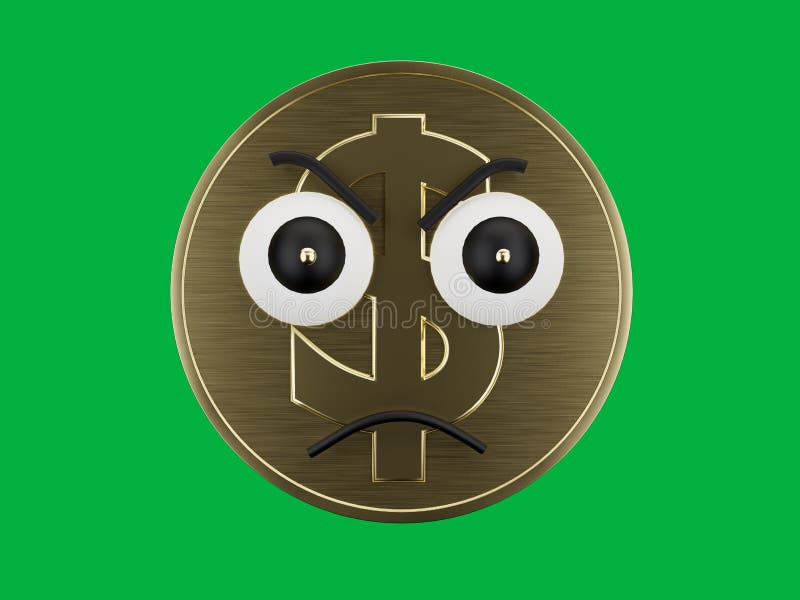 Angry Coin Stock Illustrations – 523 Angry Coin Stock Illustrations ...