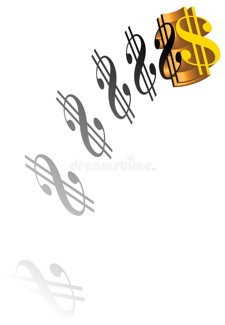 Circulation Dollar Stock Illustrations – 2,067 Circulation Dollar Stock ...