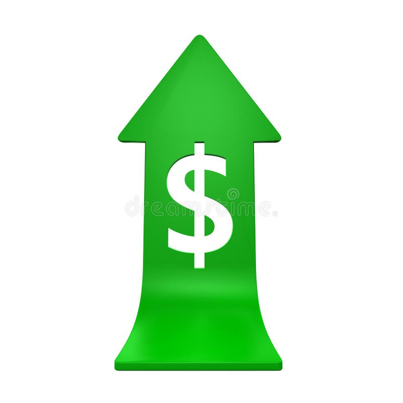 Growing Dollar Sign Stock Illustrations – 6,937 Growing Dollar Sign ...