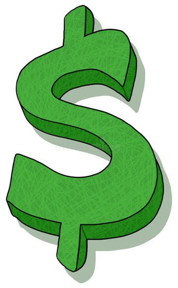 Dollar Sign Cartoon Stock Illustrations – 43,990 Dollar Sign Cartoon ...