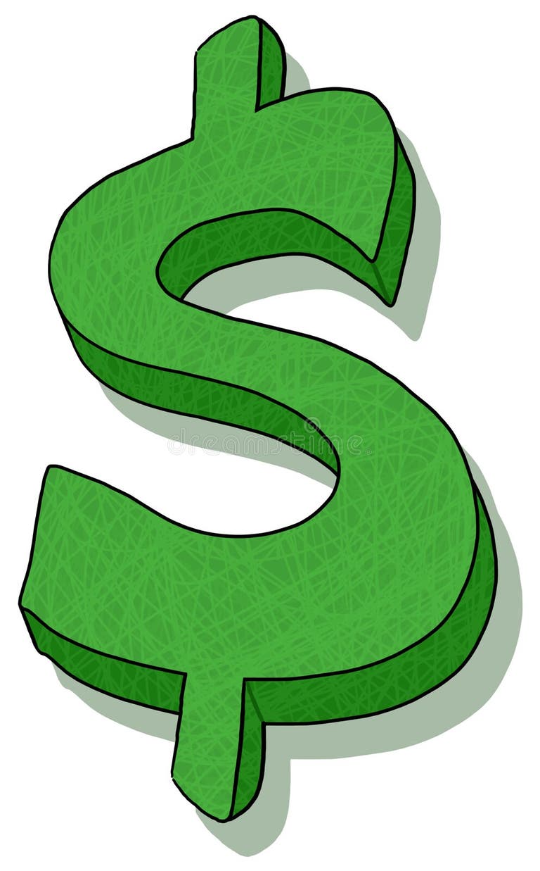 Dollar Sign Cartoon Stock Illustrations – 43,990 Dollar Sign Cartoon ...