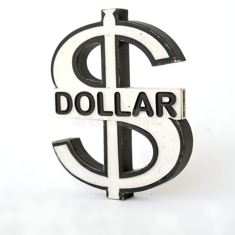 Dollar Sign stock illustration. Illustration of tool - 357395616