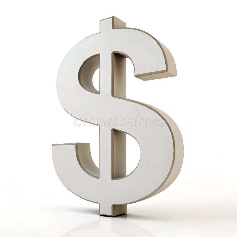 Dollar Sign stock illustration. Illustration of tools - 357395621