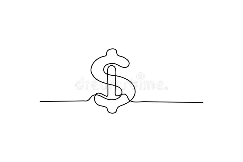 One Dollar Sign Stock Illustrations – 8,598 One Dollar Sign Stock ...