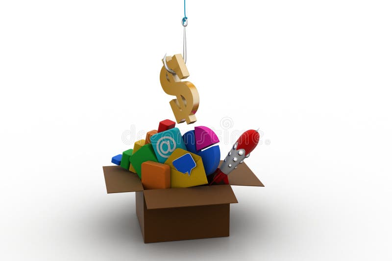 Dollar Sign Pick Fish Hook People Stock Illustrations – 4 Dollar Sign ...