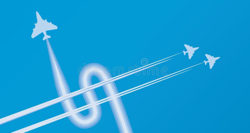 Dollar sign on sky stock vector. Illustration of business - 2849602