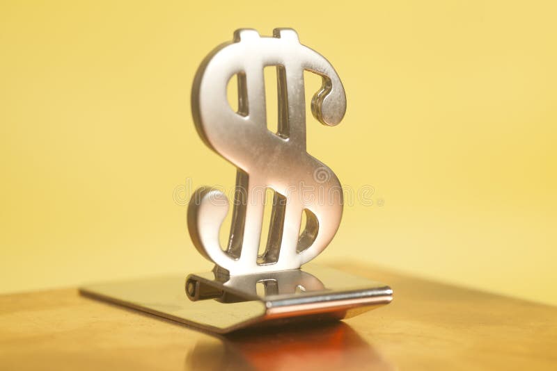 Dollar Sign stock image. Image of money, dollar, finance - 106090785
