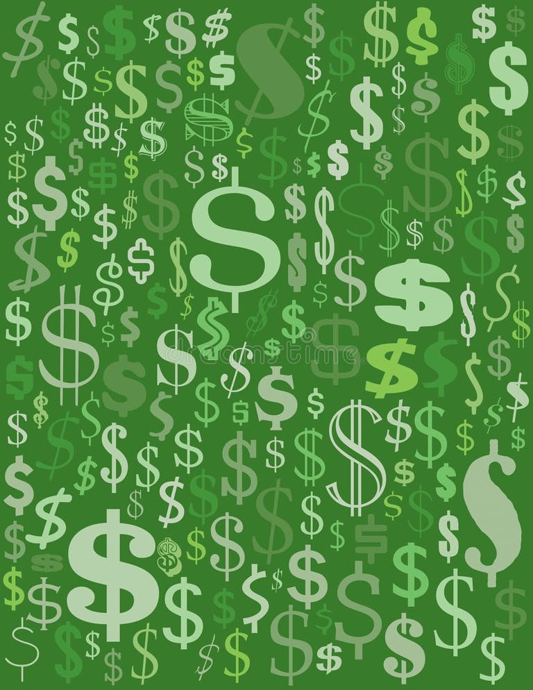 Different Dollar Signs Stock Illustrations – 574 Different Dollar Signs ...