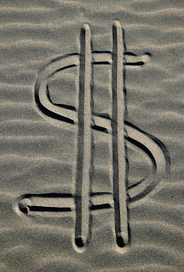 Dollar symbol stock photo. Image of banks, bank, notes - 1497564