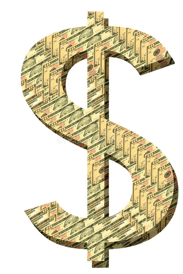 Dollar Symbol Picture. Image: 2098507