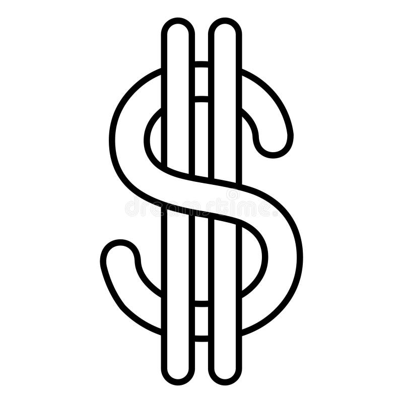 Dollar Bill Signs And Symbols