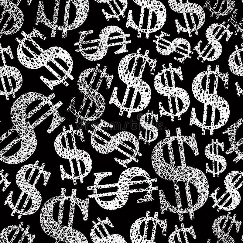 Abstract Seamless Pattern Money Stock Illustrations – 5,136 Abstract ...