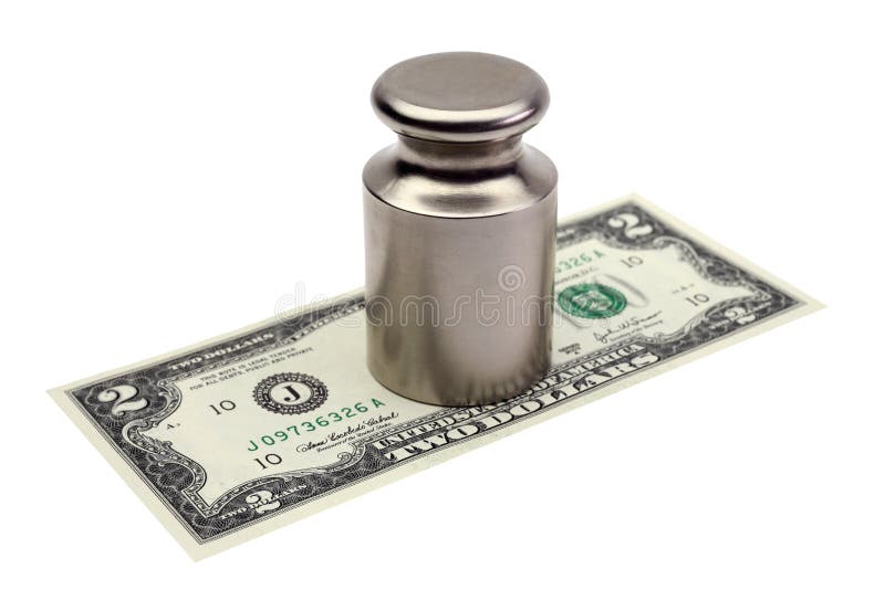 Dollar Bill Pressure