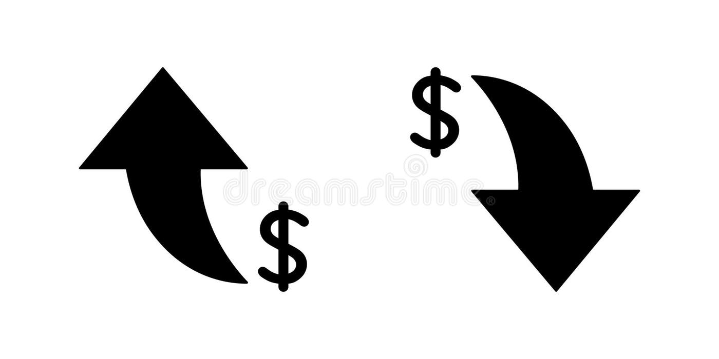 Decrease Sign Stock Illustrations – 22,299 Decrease Sign Stock ...