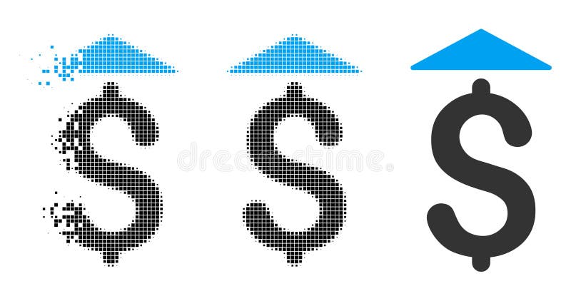 Dissolving Dollar Stock Illustrations – 814 Dissolving Dollar Stock ...