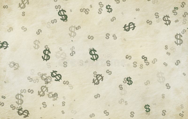 Dollar paper texture stock photo. Image of decorative - 205906902