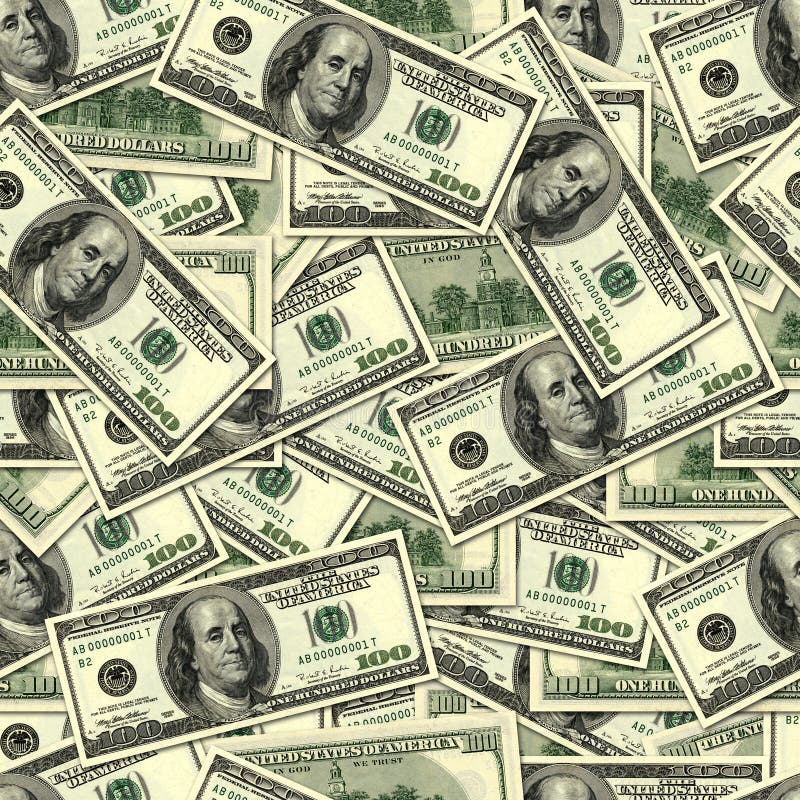 Dollars stock image. Image of paper, number, color, incentive - 27738711