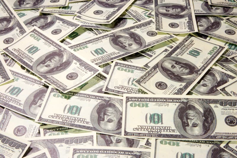 Dollars stock photo. Image of bucks, spare, american, cash - 7118556