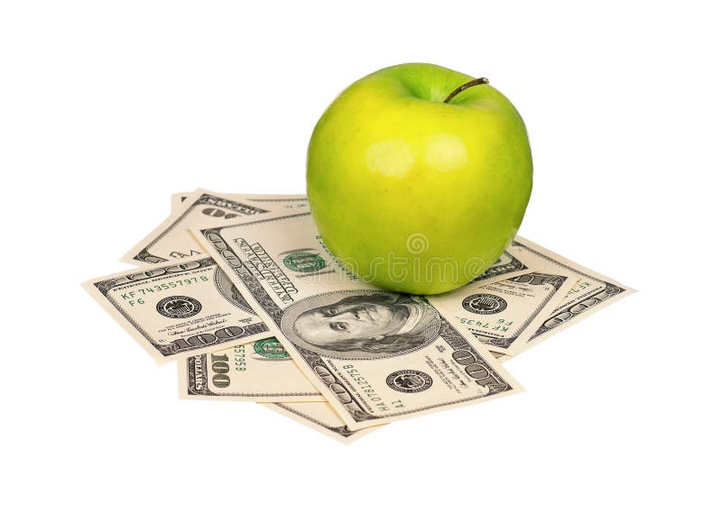 Costly Healthcare stock photo. Image of fruit, cost, doctor - 545024