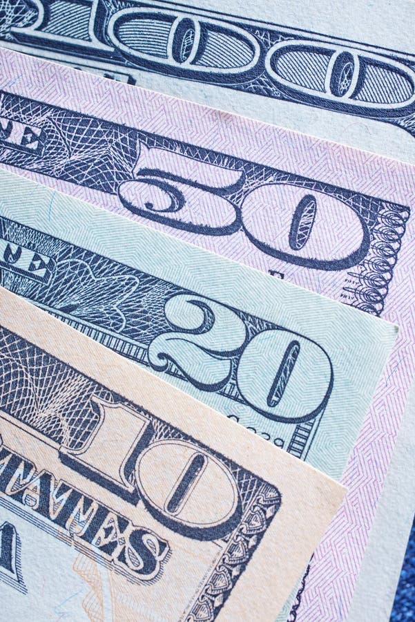 Dollars stock photo. Image of number, tenl, loan, cash - 47794664