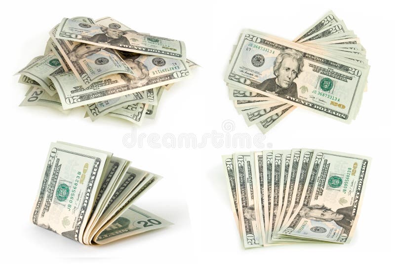 Game Guns and Dollars, Clasic Mafia Gangster Still Stock Photo - Image ...