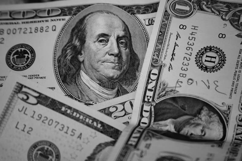 Dollars stock photo. Image of money, cash, financial - 57744348