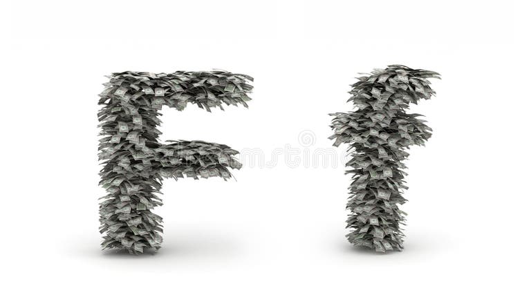 Dollars Letter F Stock Illustrations – 3 Dollars Letter F Stock ...