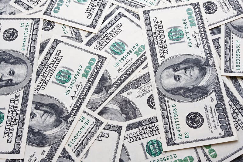 Lots Dollars Arranged Background Stock Photos - Free & Royalty-Free ...