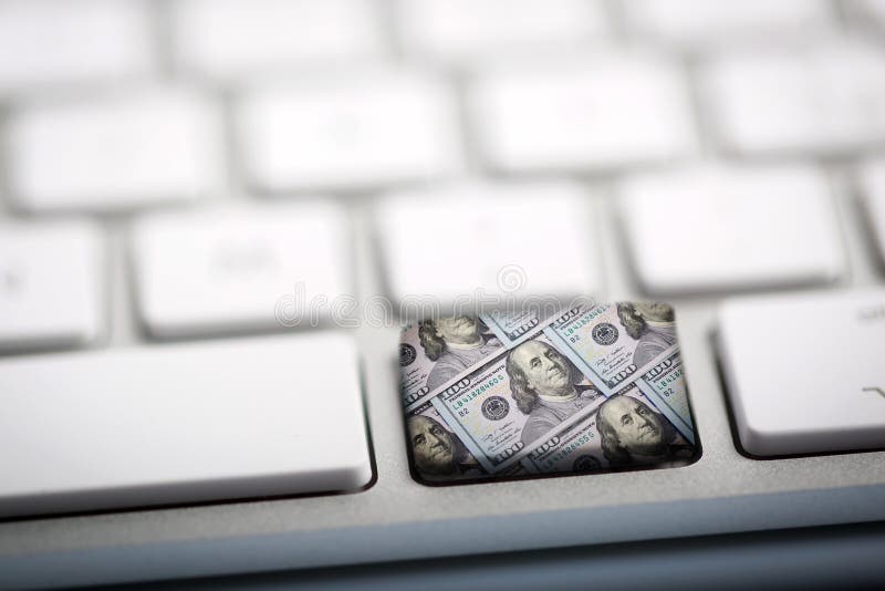 Keyboard stock photo. Image of business, device, close - 5361246