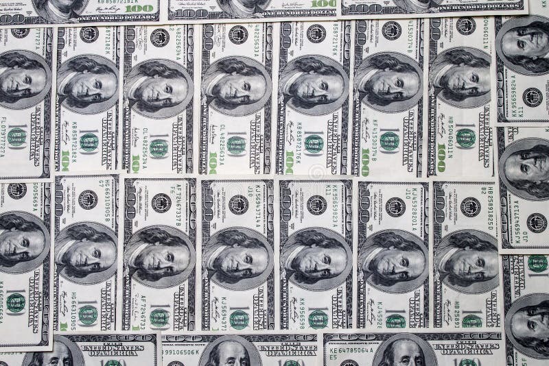 Dollars texture stock photo. Image of greenbacks, hundred - 58473644