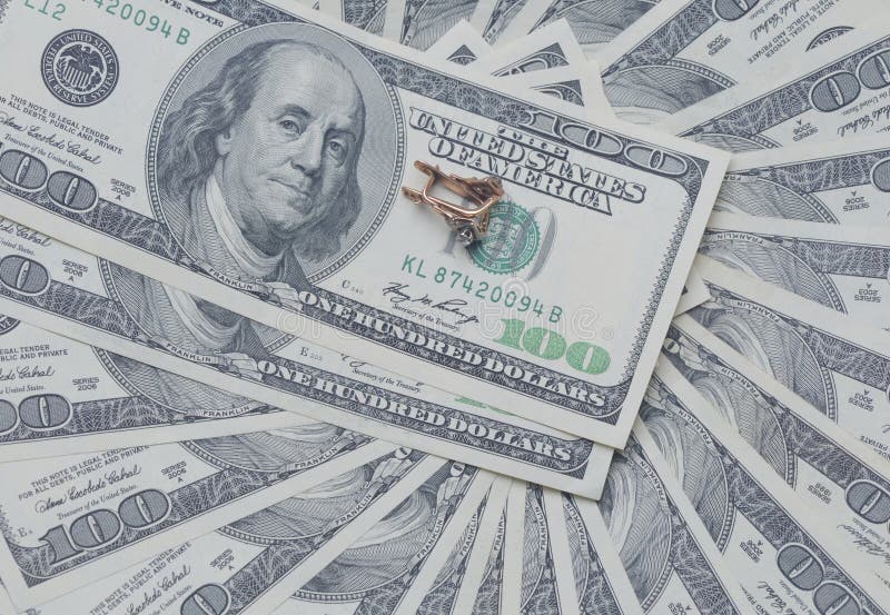 Dollars on White Background Stock Image - Image of dollar, bill: 53184899