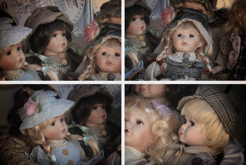 142 Dolls Collage Stock Photos - Free & Royalty-Free Stock Photos from ...