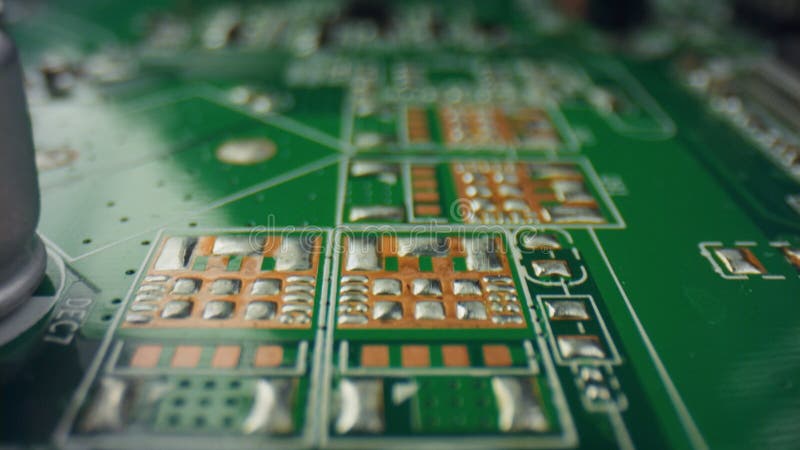 Electronic Computer Hardware Technology. Integrated Communication ...