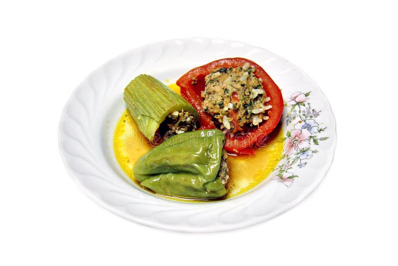 Dolma stock image. Image of east, green, eating, dolma - 7970849