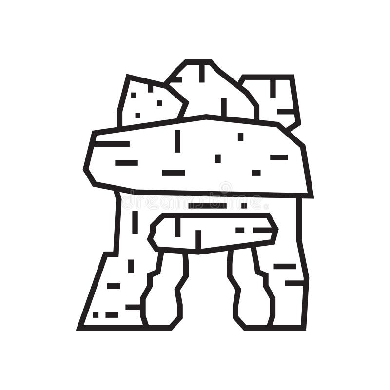 Dolmen Logo Stock Illustrations – 34 Dolmen Logo Stock Illustrations ...