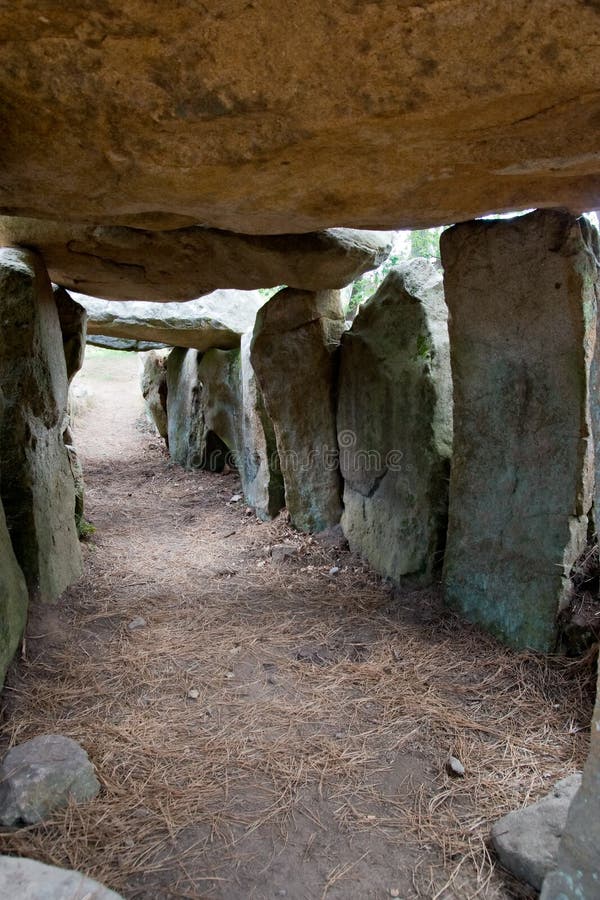 Dolmen stock image. Image of dolmen, archaeology, megalith - 20409433