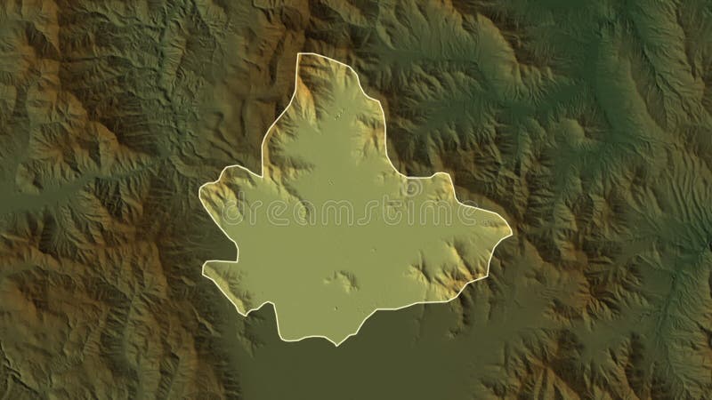 Dolneni, Macedonia, Extruded. Physical Stock Video - Video of ...