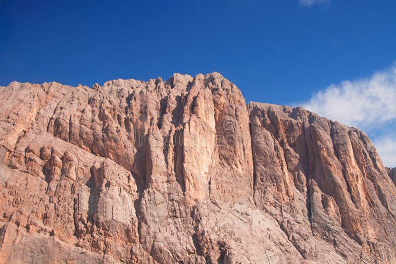 Dolomite Alps, Italy stock photo. Image of nature, italy - 44703996