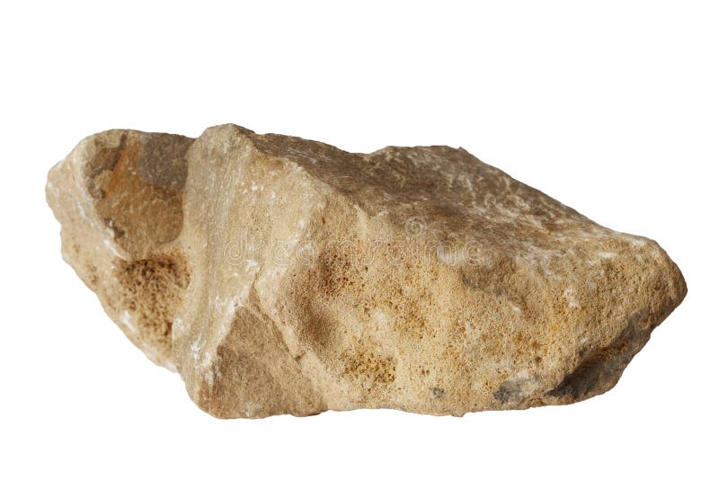 Dolomite mineral isolated stock image. Image of white - 126872753